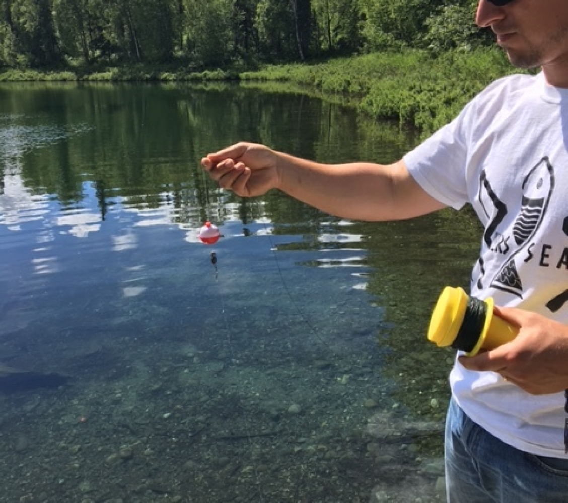 The Reel - Jurassic Fishing